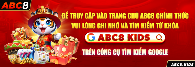 ABC8 ⚡️ ABC88 - Link Vào ABC8.com Chính Thức Tại Việt Nam